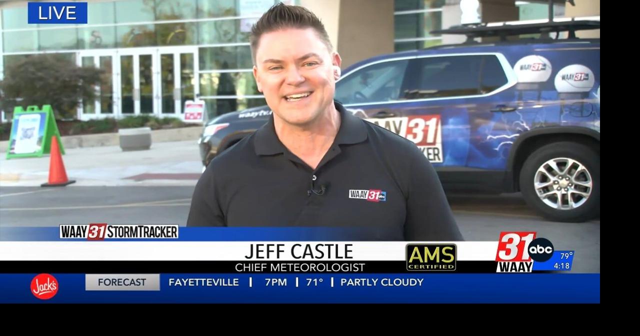StormTracker 31, powered by Lynn Layton Chevrolet, and WAAY Chief ...