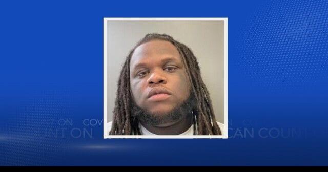 Decatur man arrested on drug charges while out on bond for shooting ...