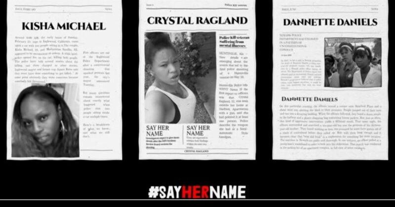 Huntsville’s Crystal Ragland included in Janelle Monáe protest song ...