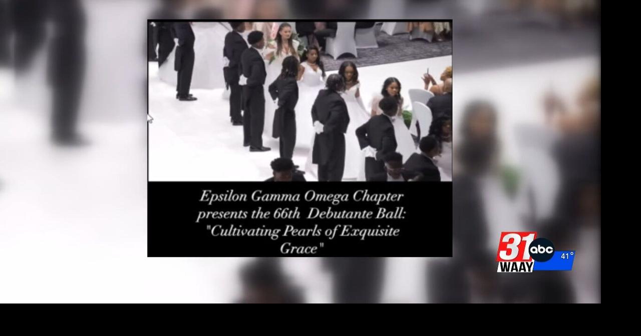 Epsilon Gamma Omega holds 66th Debutante Ball | Video | waaytv.com