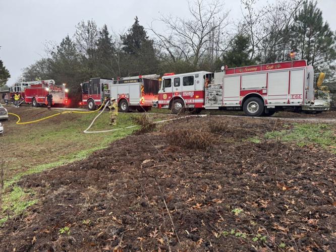 UPDATE: 2 adults, 3 children dead after Lawrence County house fire ...
