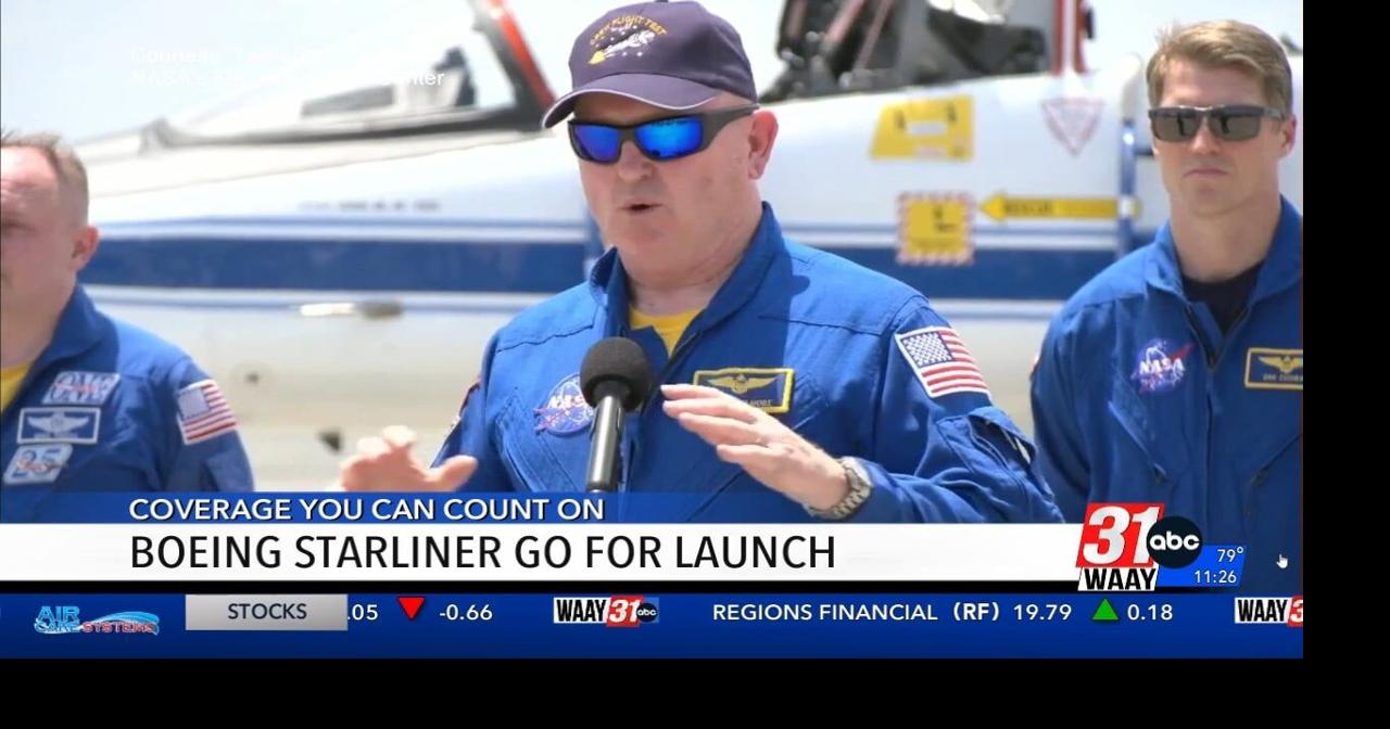 ULA Decatur-made rockets get high praise | Video | waaytv.com