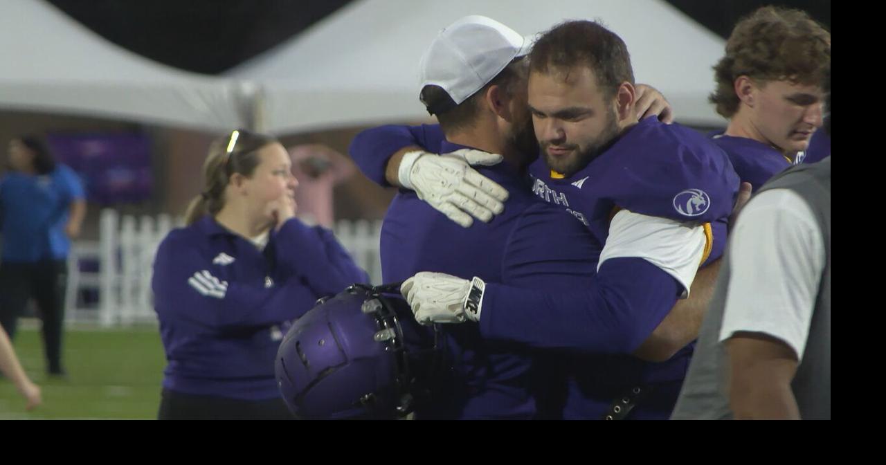 UNA Football plays final game at Braly Stadium | News | waaytv.com