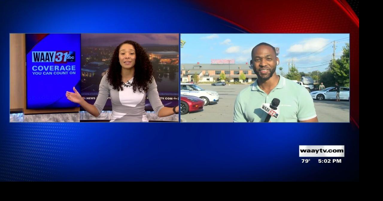 Happy Birthday Xavier Wherry! | Video | waaytv.com