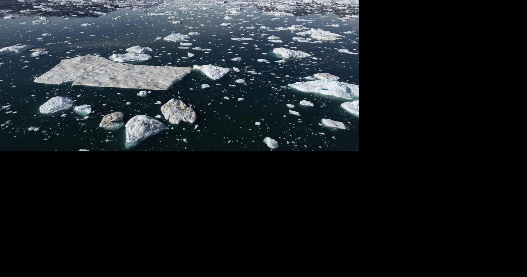 A landslide triggered a 650-foot mega-tsunami in Greenland. Then came ...