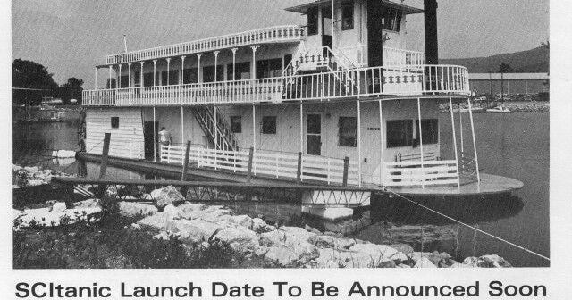 Remembering the SCItanic 40 years later | News | waaytv.com