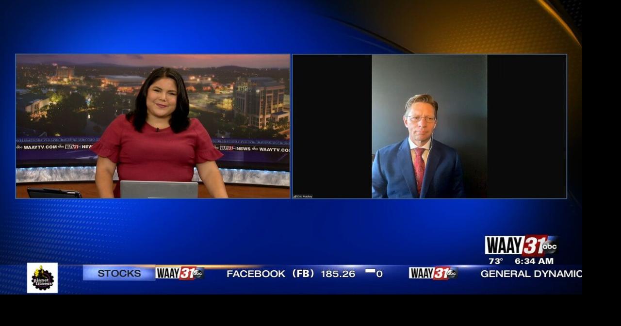 Dr. Mackey Interview | Video | waaytv.com