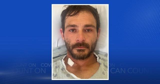 Suspect in deadly Morgan County police chase released from hospital ...