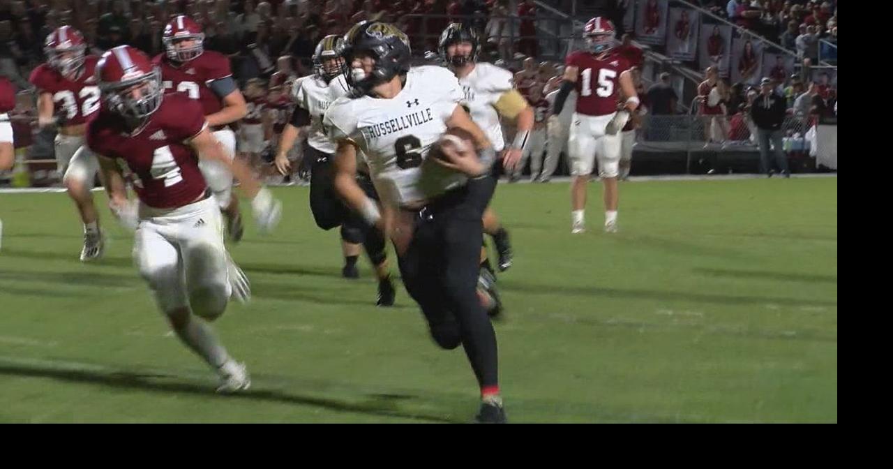 WAAY's 31 Teams in 31 Days high school football spotlight: Russellville ...