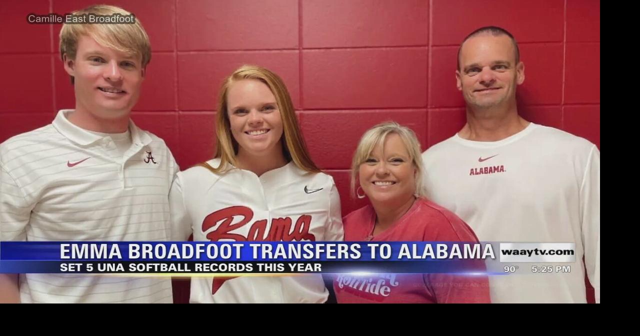 'I'm still on cloud nine': Danville's Emma Broadfoot achieves dream of ...