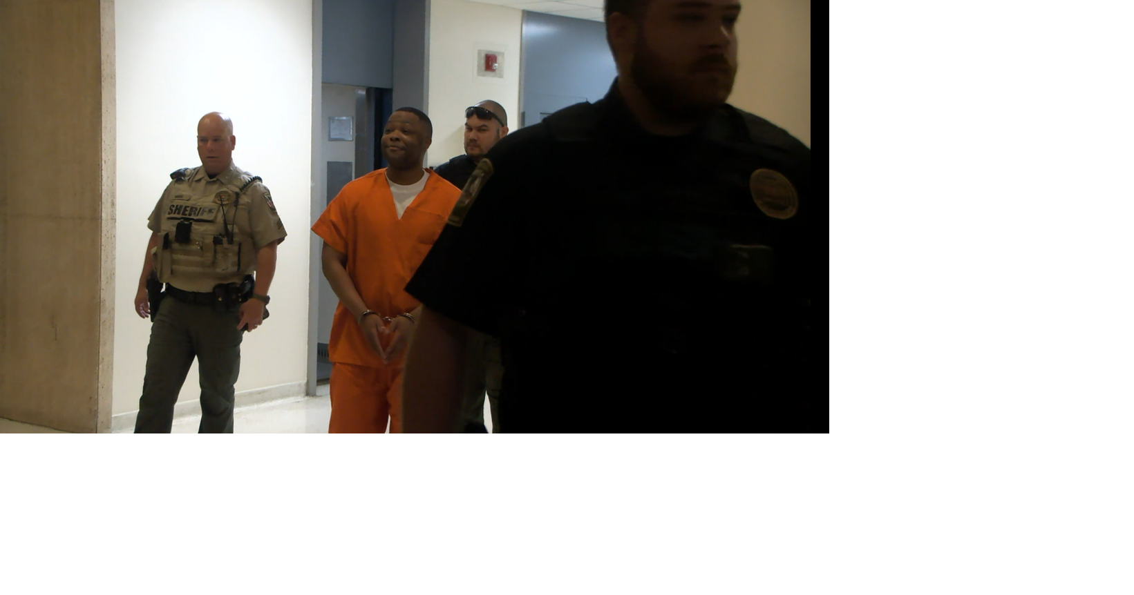 Trial set for man accused of killing Huntsville police officer Billy ...