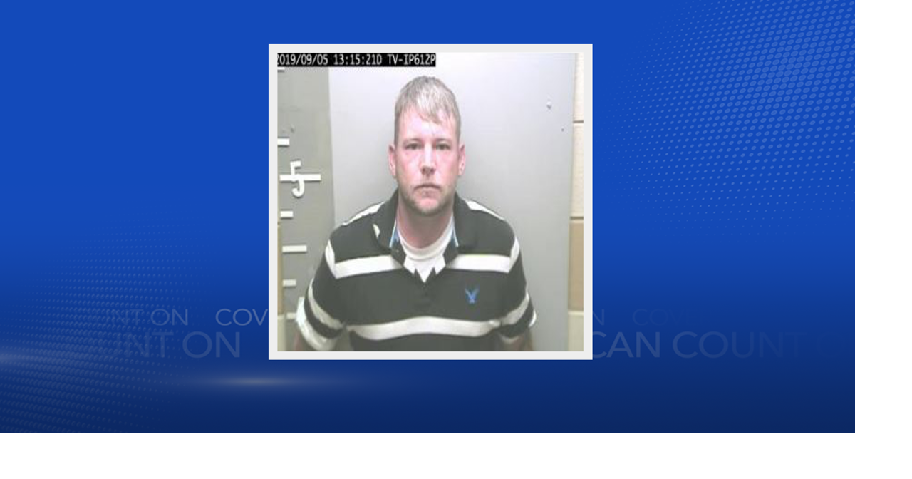 Grant Police: Man arrested for DUI strikes officer | News | waaytv.com