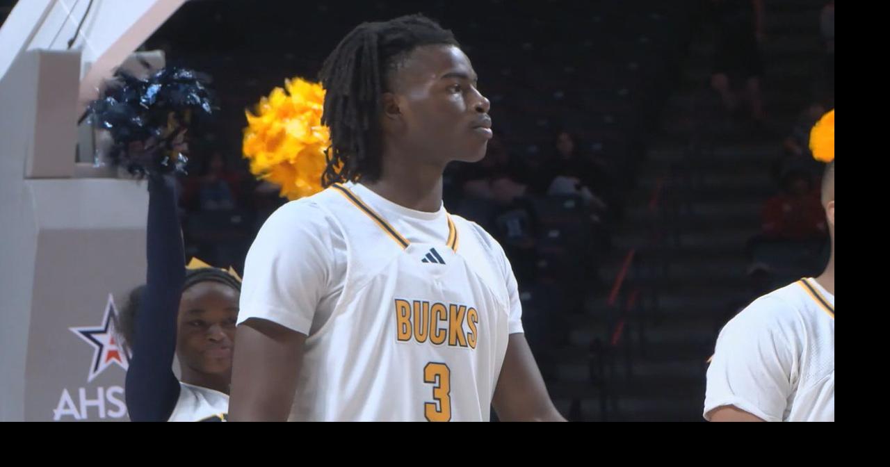 Former Buckhorn star Caleb Holt commits to Arizona | News | waaytv.com