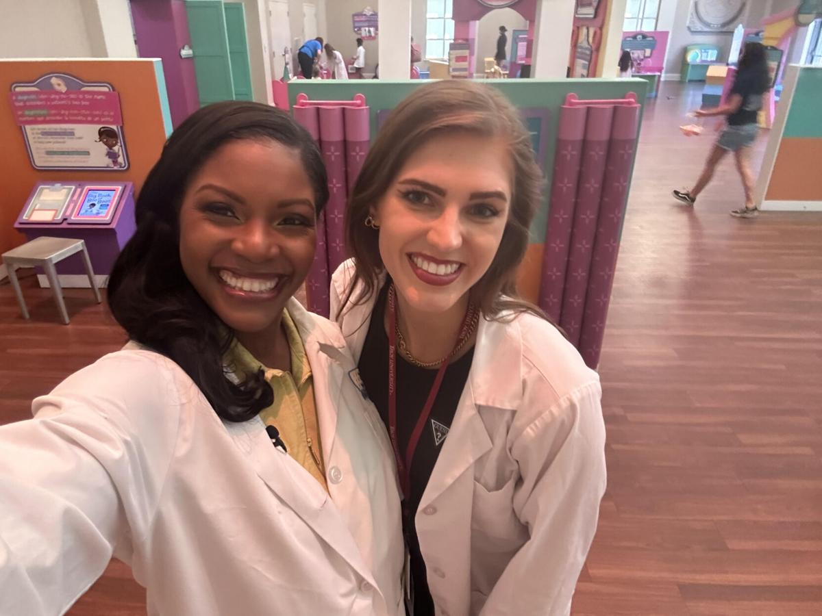 Summer Brain Gain: New Exhibit at EarlyWorks Children's Museum | News | waaytv.com