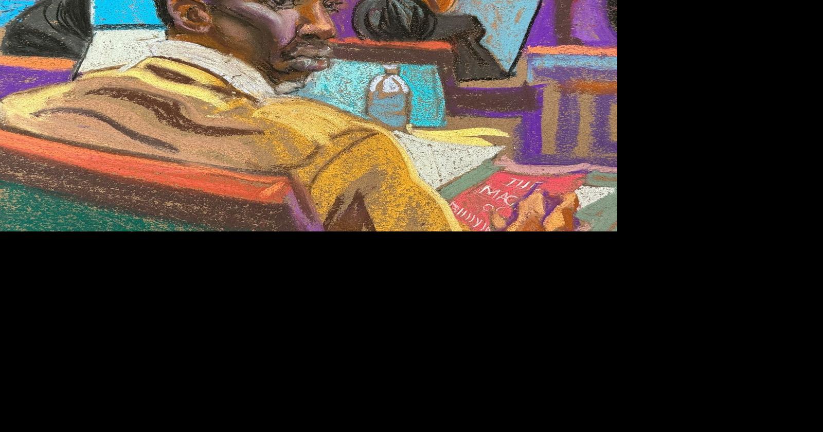 Sean Diddy Combs Asks Judge To Acquit Him Or Give Him New Trial