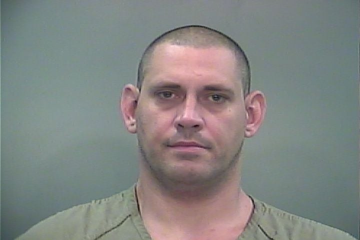 Department Of Corrections Releases New Mug Of Recaptured Inmate Casey