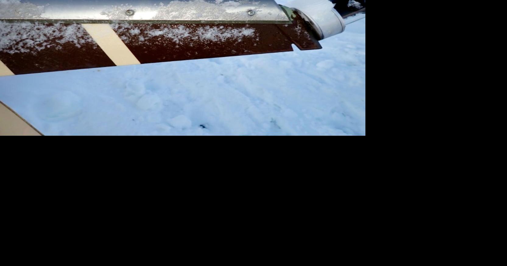 Bering Air plane that crashed in Alaska was overweight before it took off, new NTSB report says ...