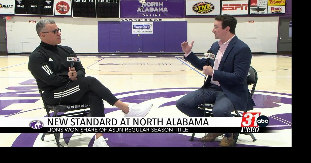 Max Cohan and Tony Pujol talk about the new standard at North Alabama ...