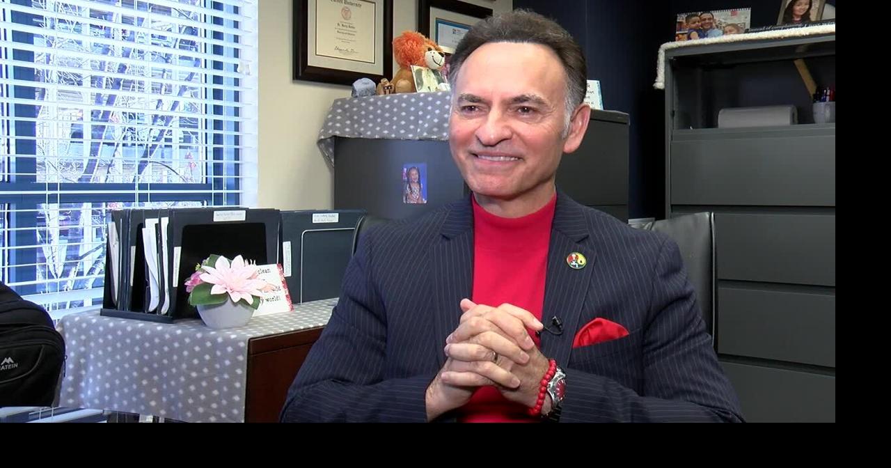 Full Interview: Harry Hobbs, Madison County man devotes his time to ...