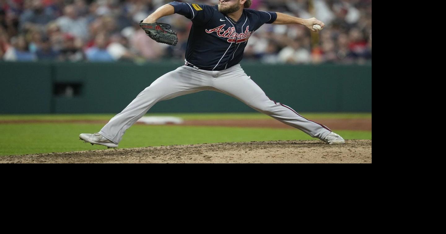 Mets and lefty reliever A.J. Minter agree to 2-year contract, AP source ...