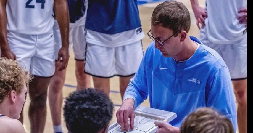UAH names Mick Hedgepeth as its new head men's basketball coach | News ...