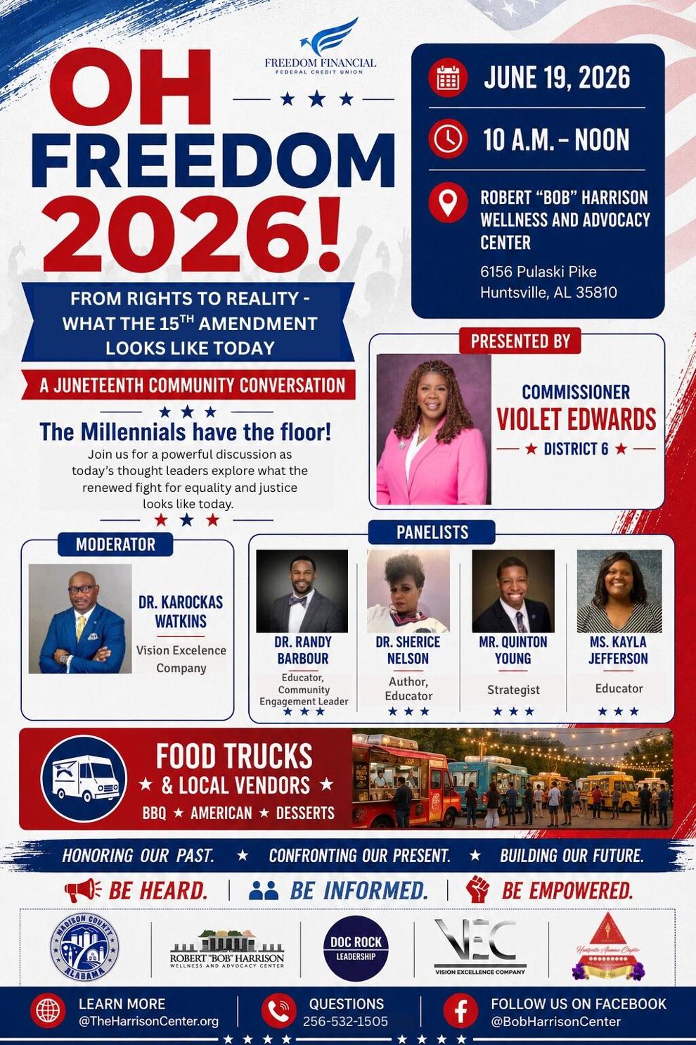 Madison County marks Juneteenth with free community event | News ...