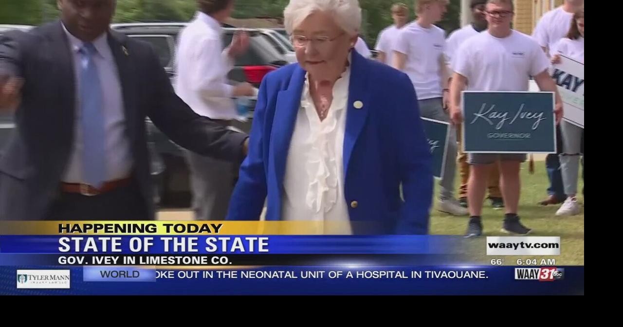 STATE OF THE STATE | Video | waaytv.com