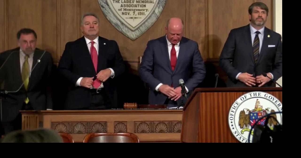 FULL REMARKS: Gov. Kay Ivey delivers final State of the State Address ...