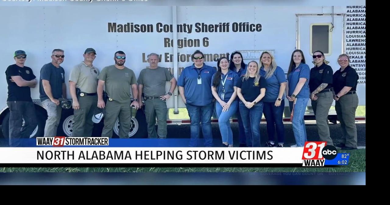 North Alabama organizations, first responders join forces for critical ...