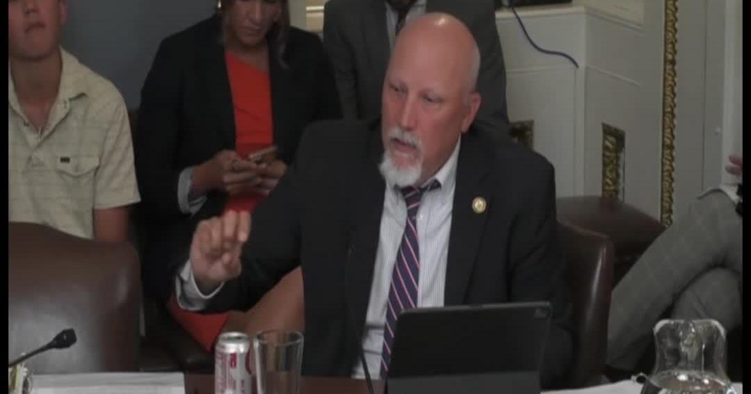 GOP Rep. Chip Roy says Senate Republicans failed by passing Big ...