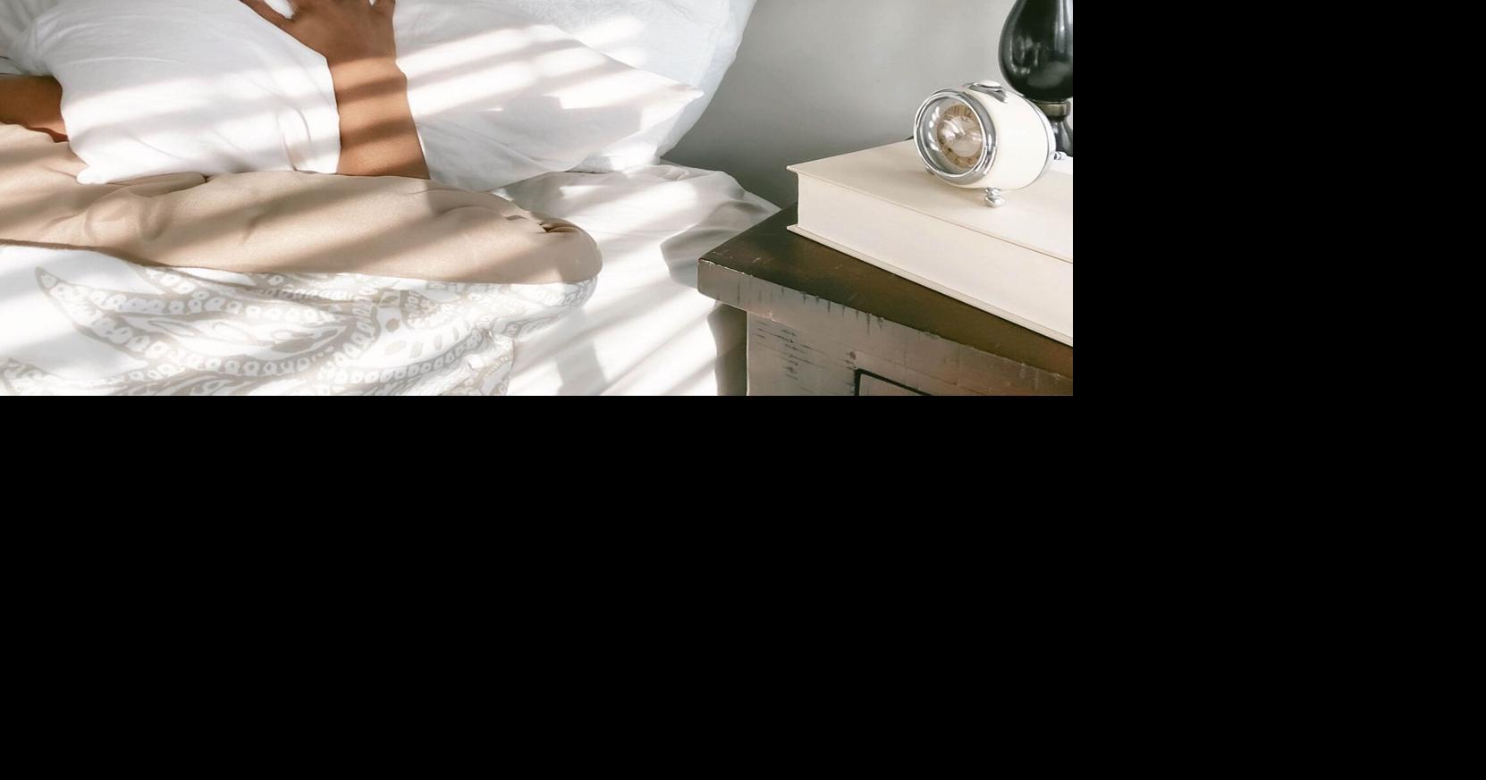 Irregular sleep patterns may raise risk of heart attack and stroke ...