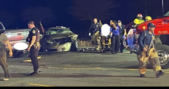 UPDATE: U.S. 431 back open after multi-vehicle crash involving ...