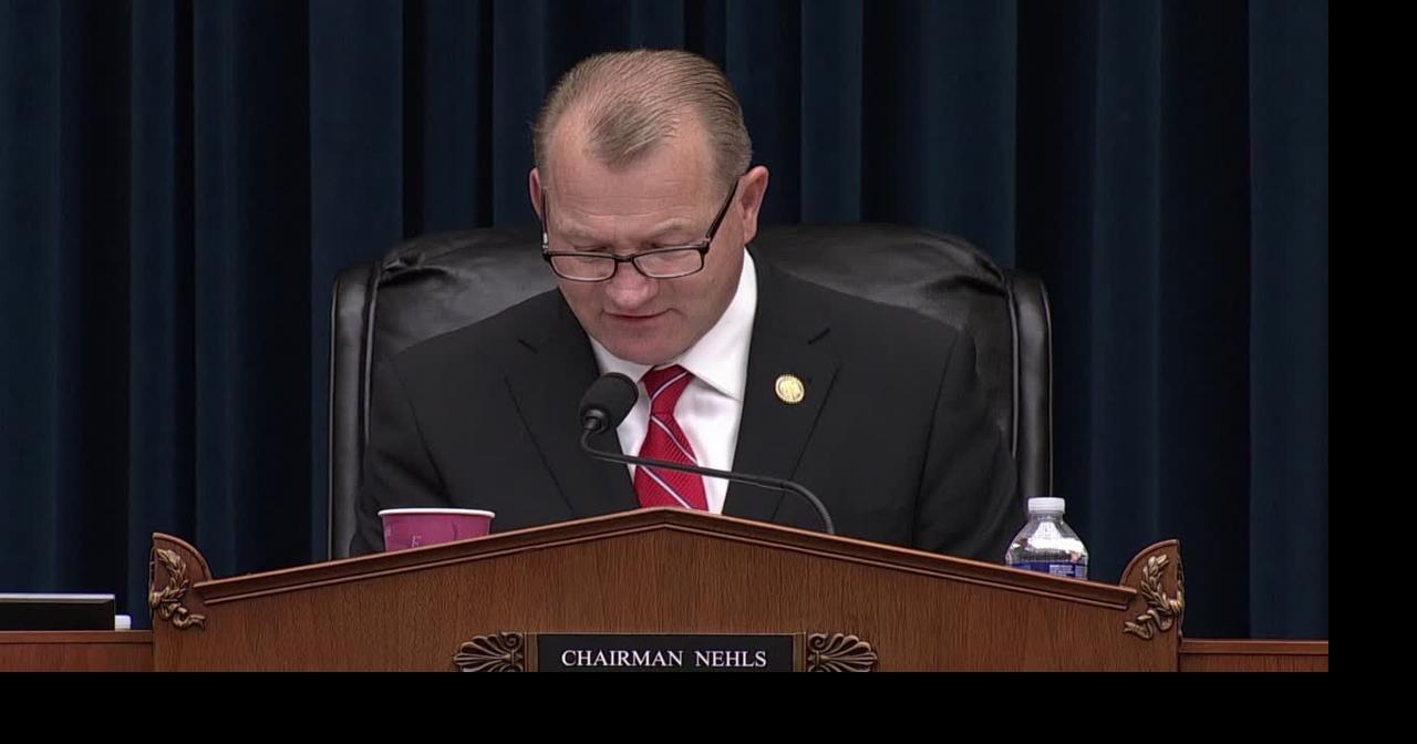 Rep. Troy Nehls calls Air Traffic Control System 'unsustainable' during ...