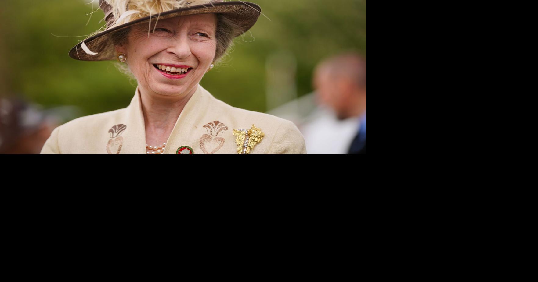 Princess Anne is out of hospital and recuperating at home after ...