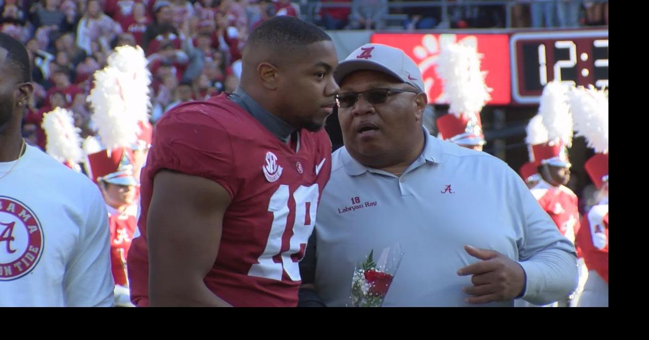 Madison's LaBryan Ray signs UDFA deal with Patriots | News | waaytv.com