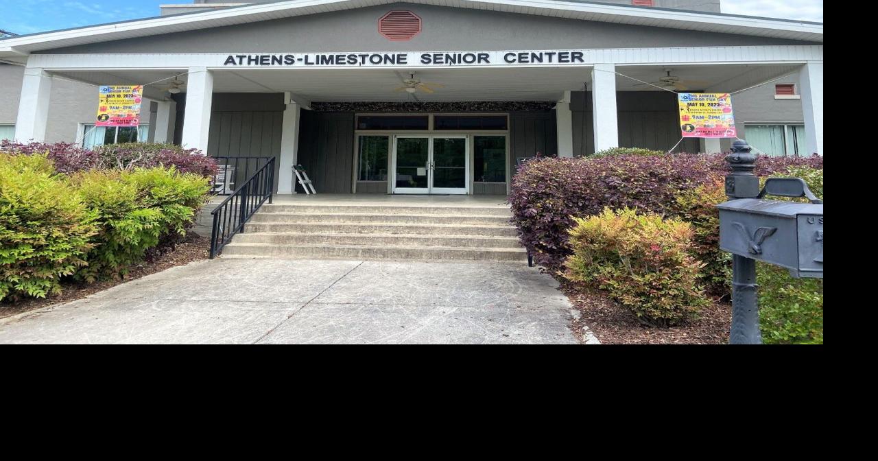 Renovated Athens senior activity center to reopen May 2 with lemonade ...