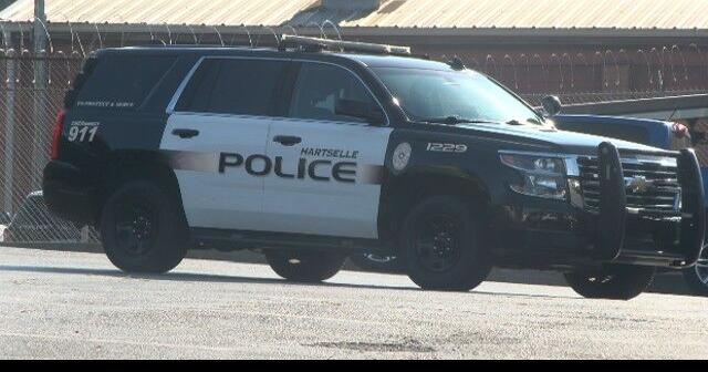 Hartselle police officer in hospital after sustaining on-duty head ...