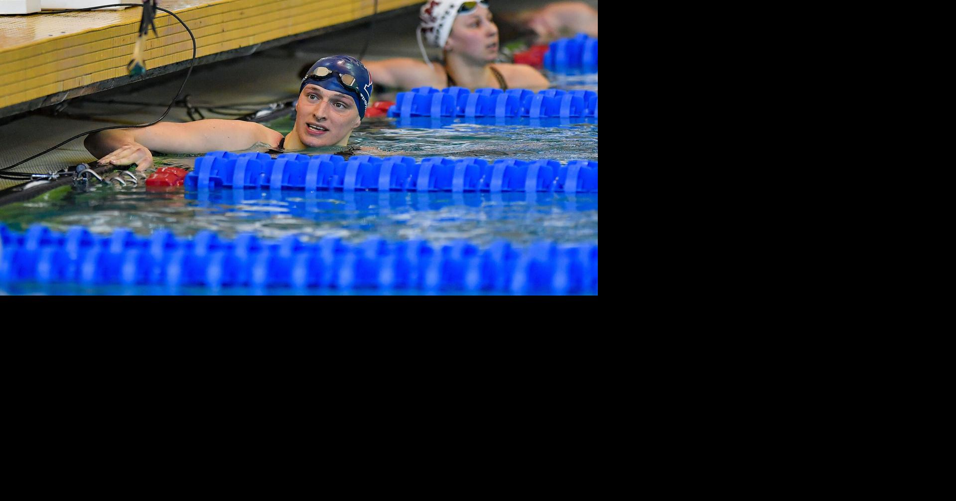 Transgender swimmer Lia Thomas says 'trans women are not a threat to ...