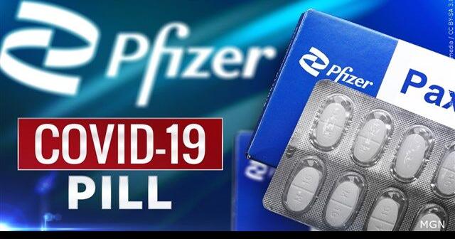 Pfizer pill becomes 1st US-authorized home Covid-19 treatment | News ...