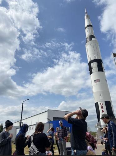 Photo Gallery: U.S. Space & Rocket Center celebrates the solar eclipse ...