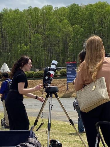 Photo Gallery: U.S. Space & Rocket Center celebrates the solar eclipse ...