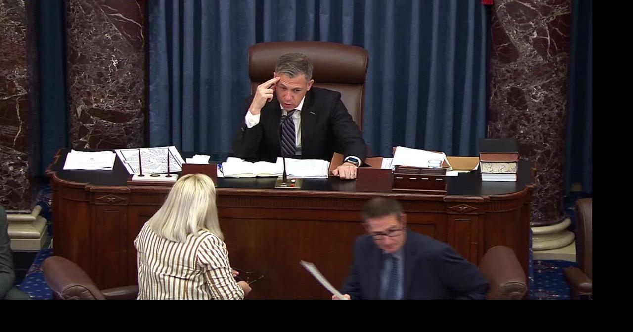 Senate confirms Susan Monarez to lead CDC | Video | waaytv.com