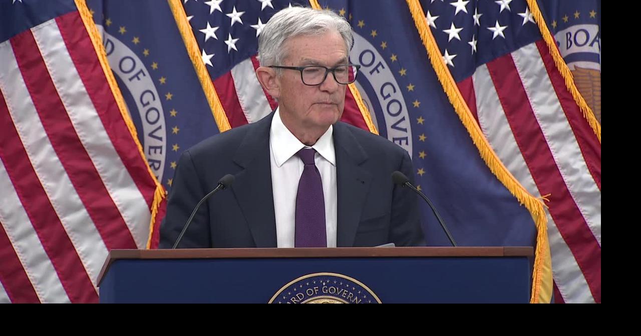 Jerome Powell: Lisa Cook case is 'most important' in Fed's history ...