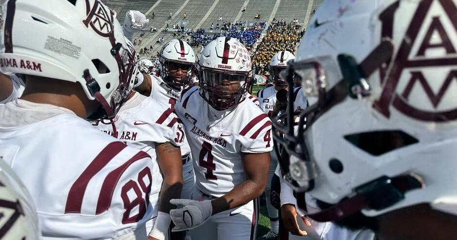Alabama A&M's Hayes Selected Legacy Bowl Defensive MVP | News | waaytv.com
