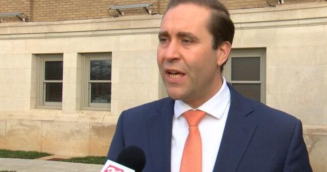 Alabama's GOP Chairman: 'I don't think we're going to see near the cuts ...