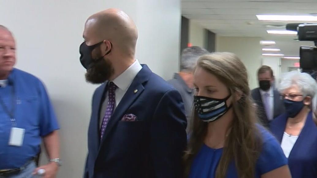 Exclusive Wife Of Ex Huntsville Officer William Darby Talks Trial