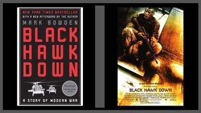 The Book & Movie: 'Black Hawk Down' | Remembering Mogadishu | waaytv.com