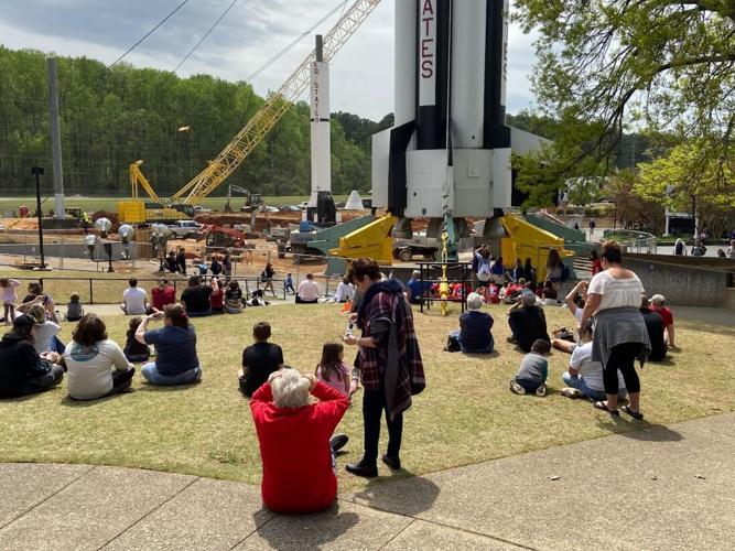 Photo Gallery: U.S. Space & Rocket Center celebrates the solar eclipse ...