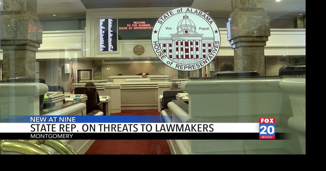 Alabama representative speaks out on lawmaker safety after Minnesota ...