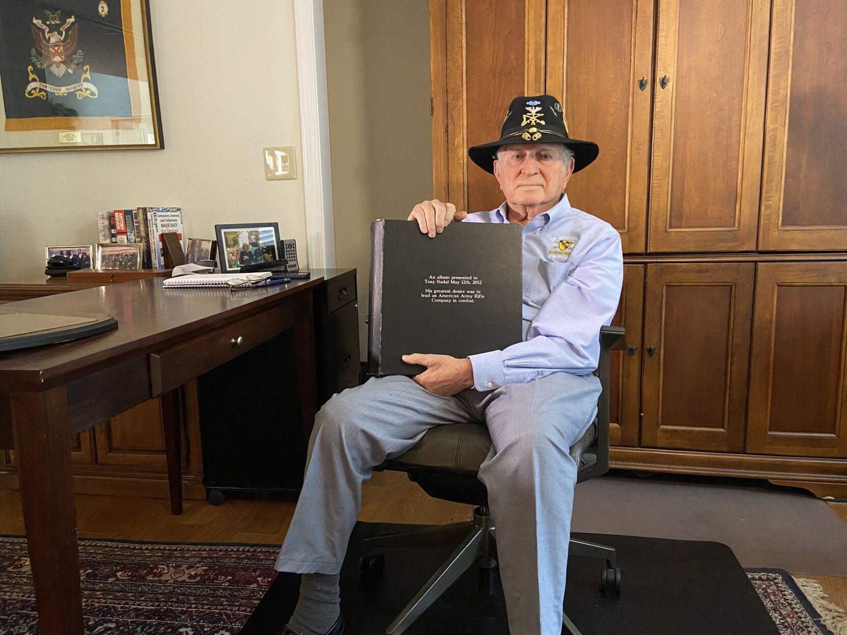 ‘Follow Me’: Retired Col. Ramon ‘Tony’ Nadal shares his memories from ...